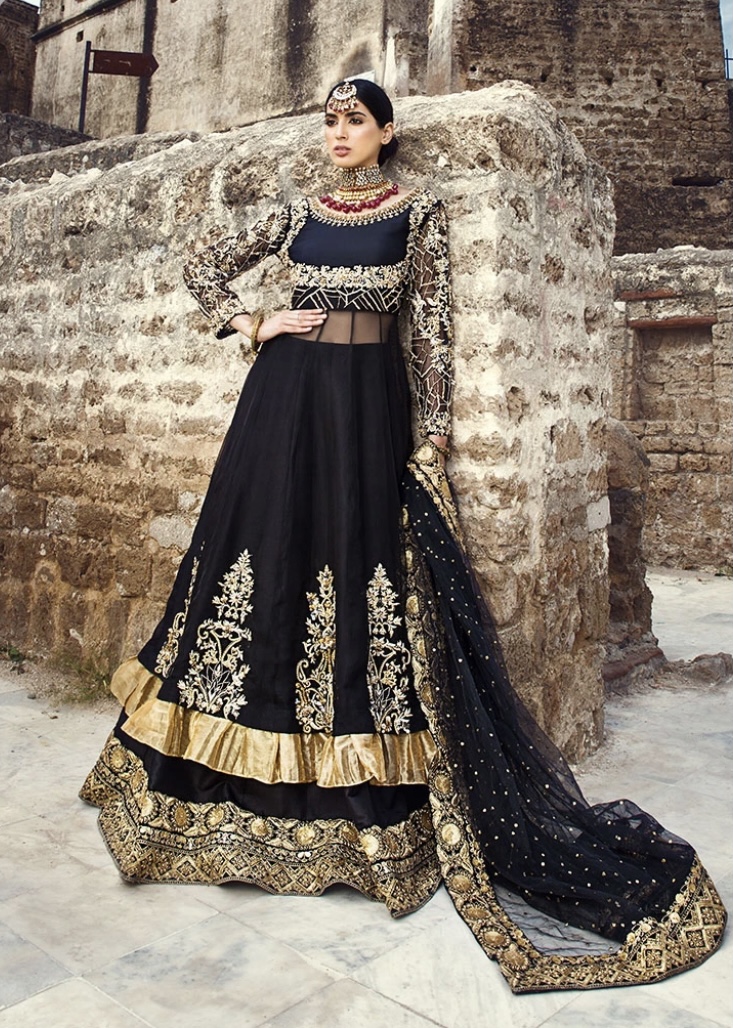 Kanwal Malik - Mogha - Zinnia Couture
