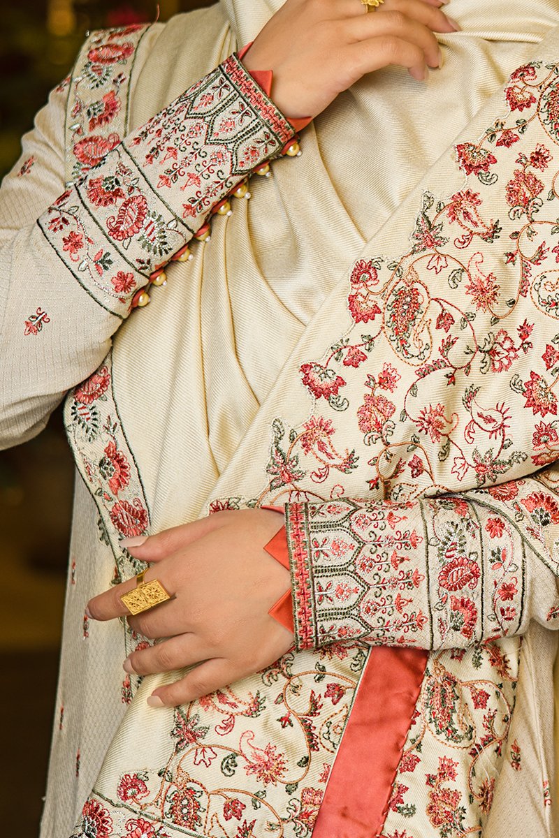 Rang Rasiya - Winter Premium Collection 21 - MAESTRO - Zinnia Couture