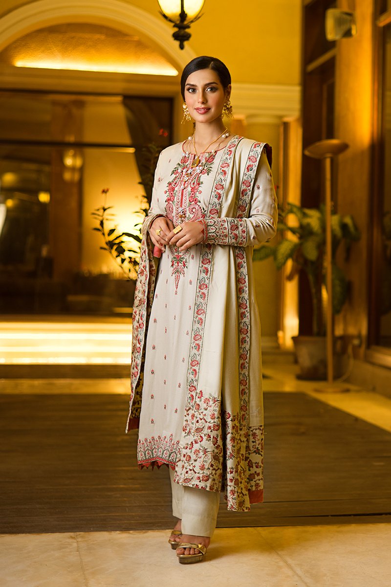 Rang Rasiya - Winter Premium Collection 21 - MAESTRO - Zinnia Couture