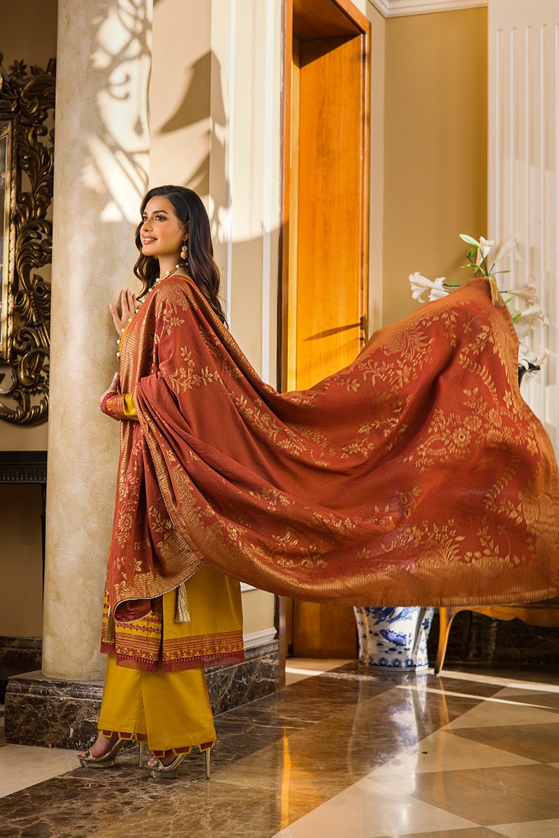 Rang Rasiya - Winter Premium Collection 21 - REGAL - Zinnia Couture
