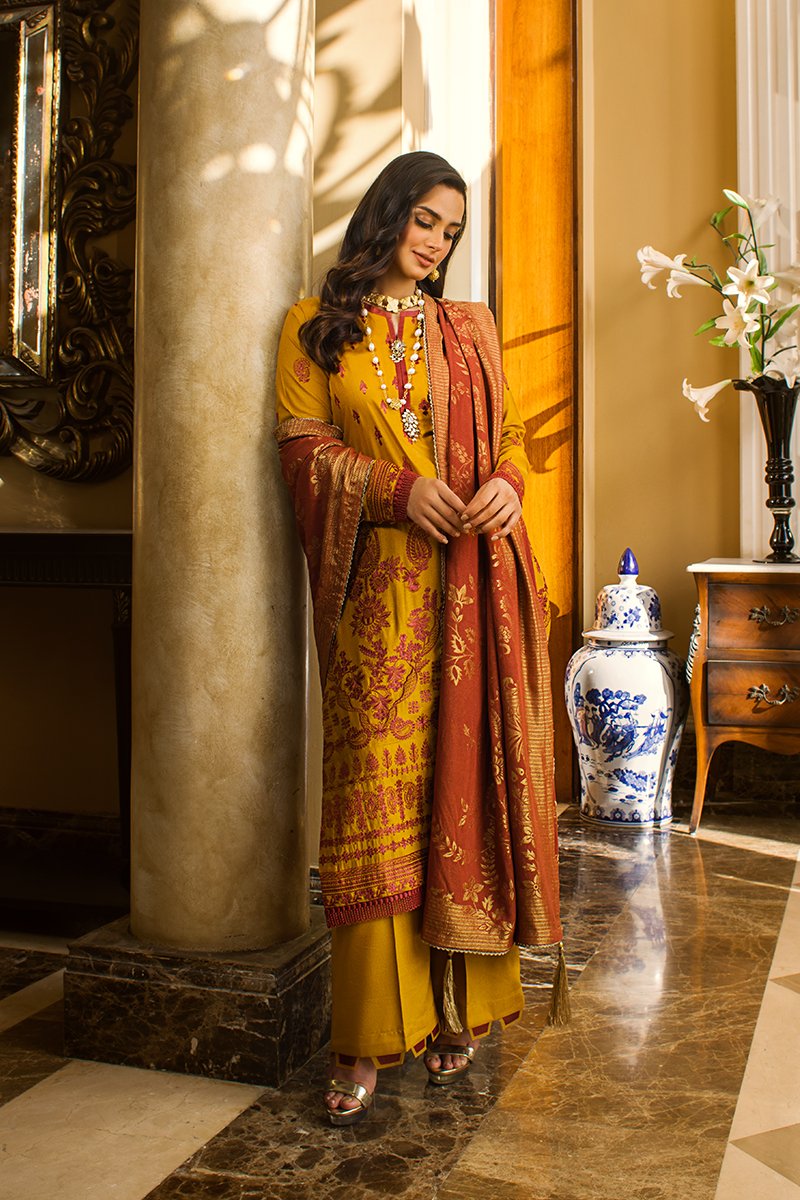 Rang Rasiya - Winter Premium Collection 21 - REGAL - Zinnia Couture
