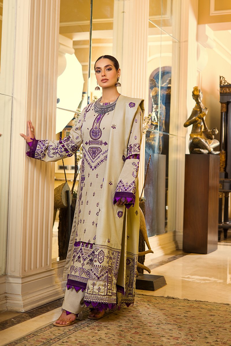 Rang Rasiya - Winter Premium Collection 21 - OPAS - Zinnia Couture