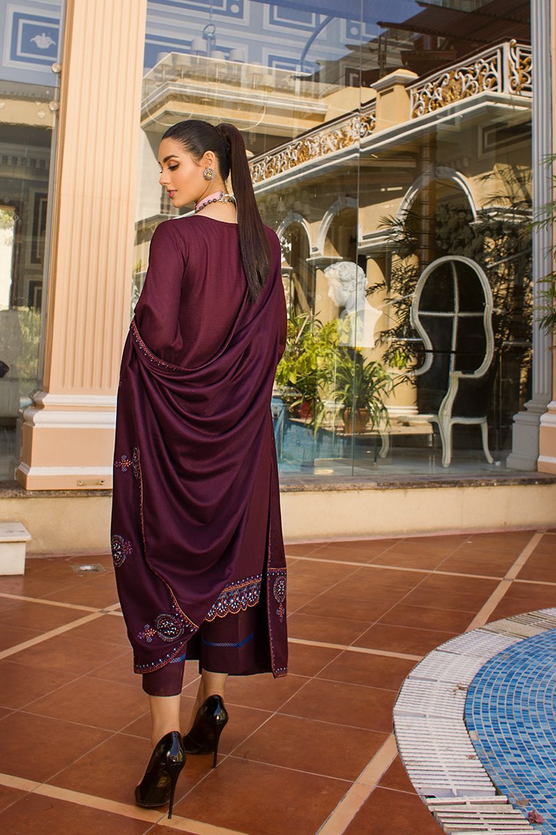 Rang Rasiya - Winter Premium Collection 21 - AREZOU - Zinnia Couture