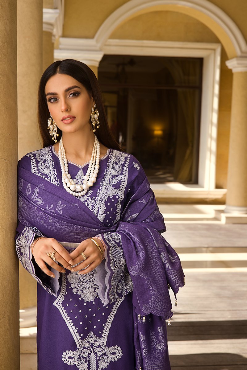 Rang Rasiya - Winter Premium Collection 21 - BARAN - Zinnia Couture