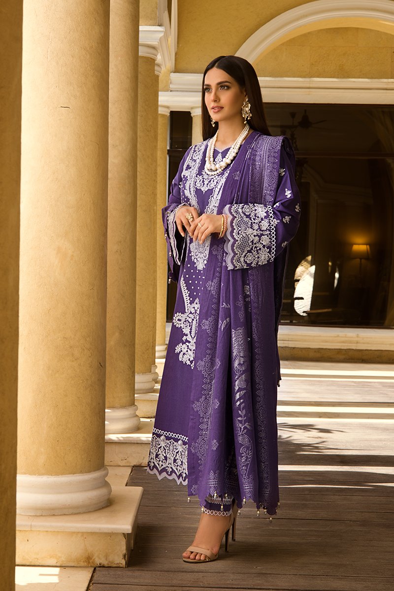 Rang Rasiya - Winter Premium Collection 21 - BARAN - Zinnia Couture