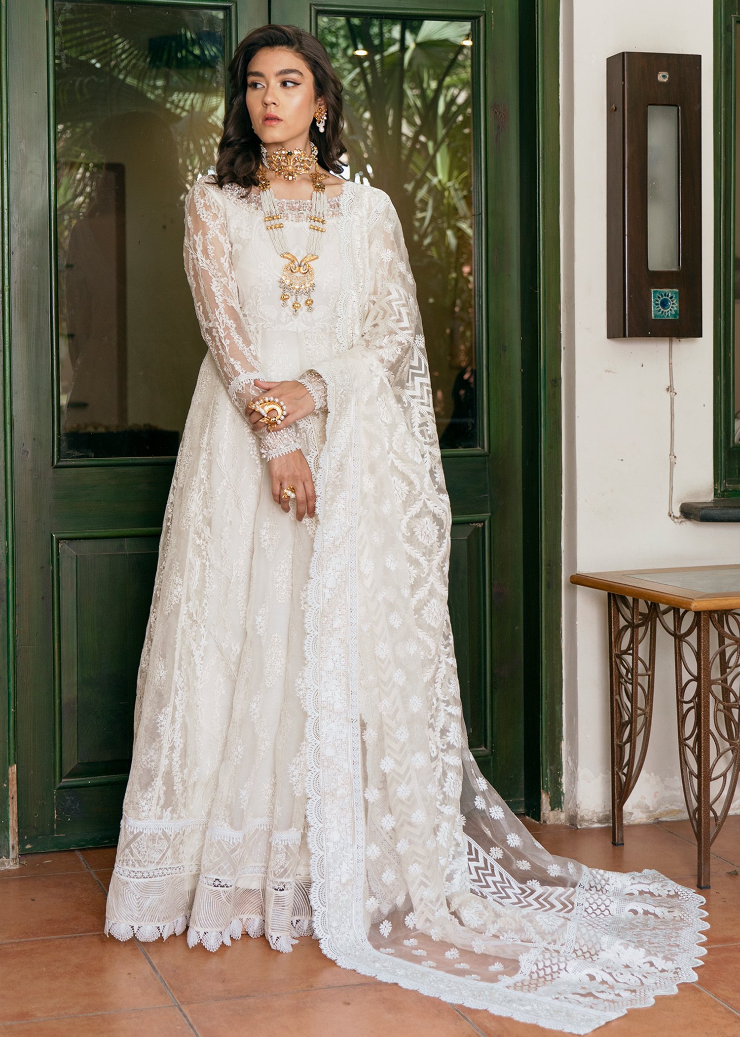 Kanwal Malik - Parizaad - Firdous - Zinnia Couture