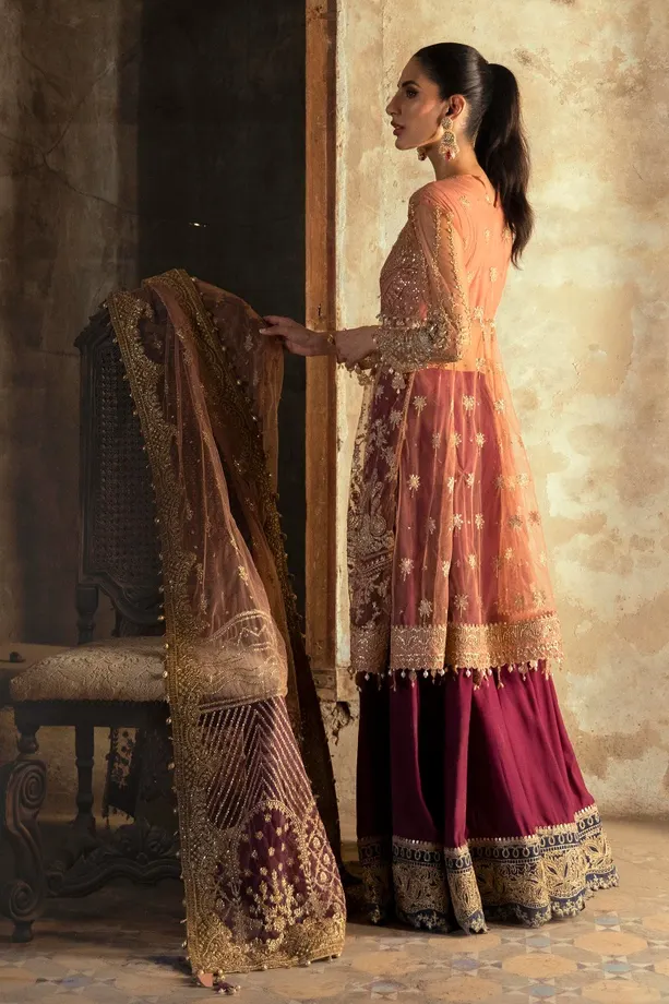 Nura III Archives - Zinnia Couture