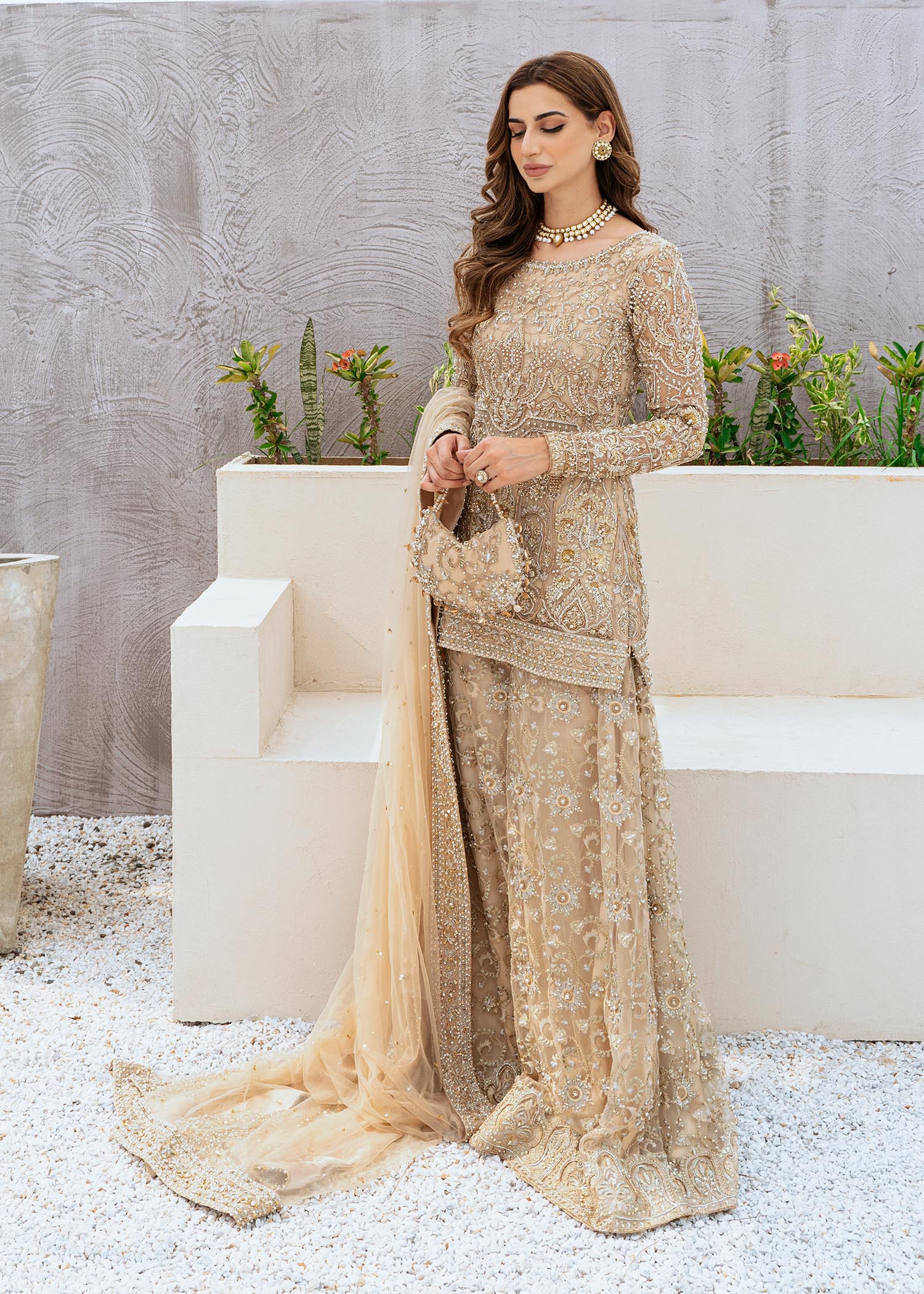 Kanwal Malik - Athena - IRENE - Zinnia Couture
