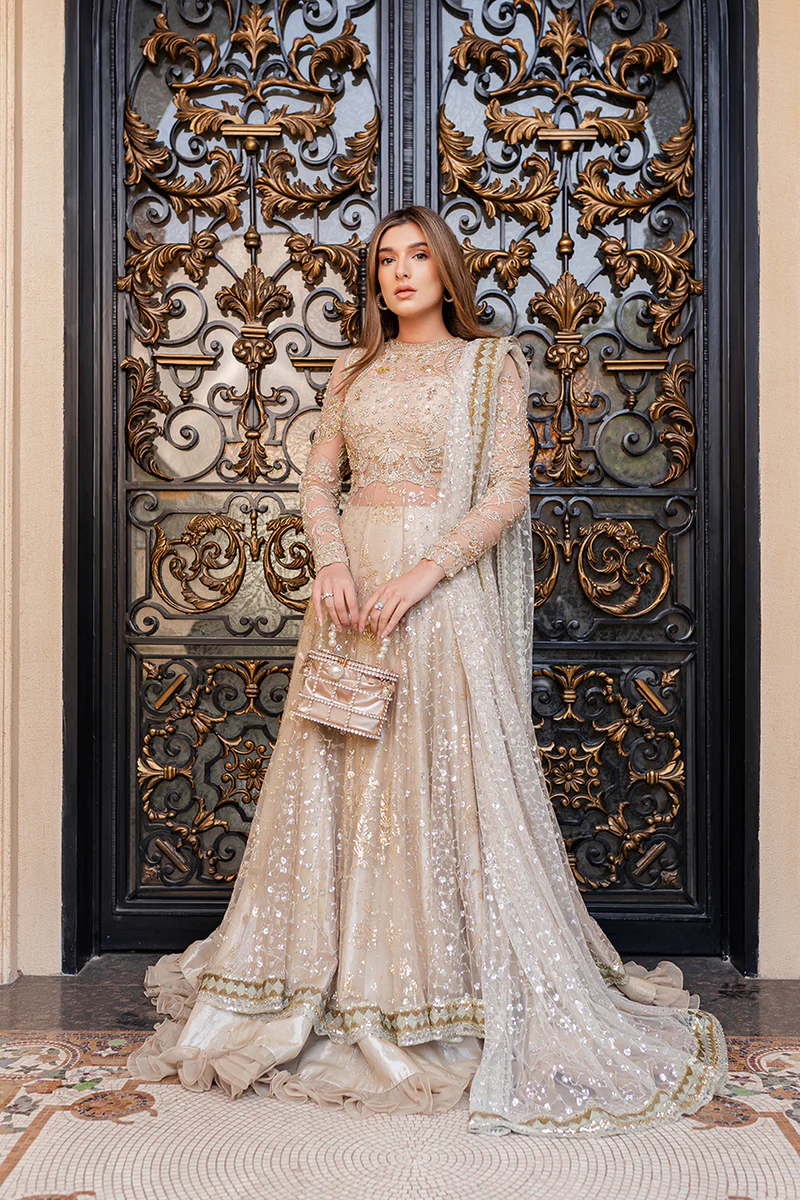 Mysie By Tahira - Festive Edit 23 - Naimal - Zinnia Couture