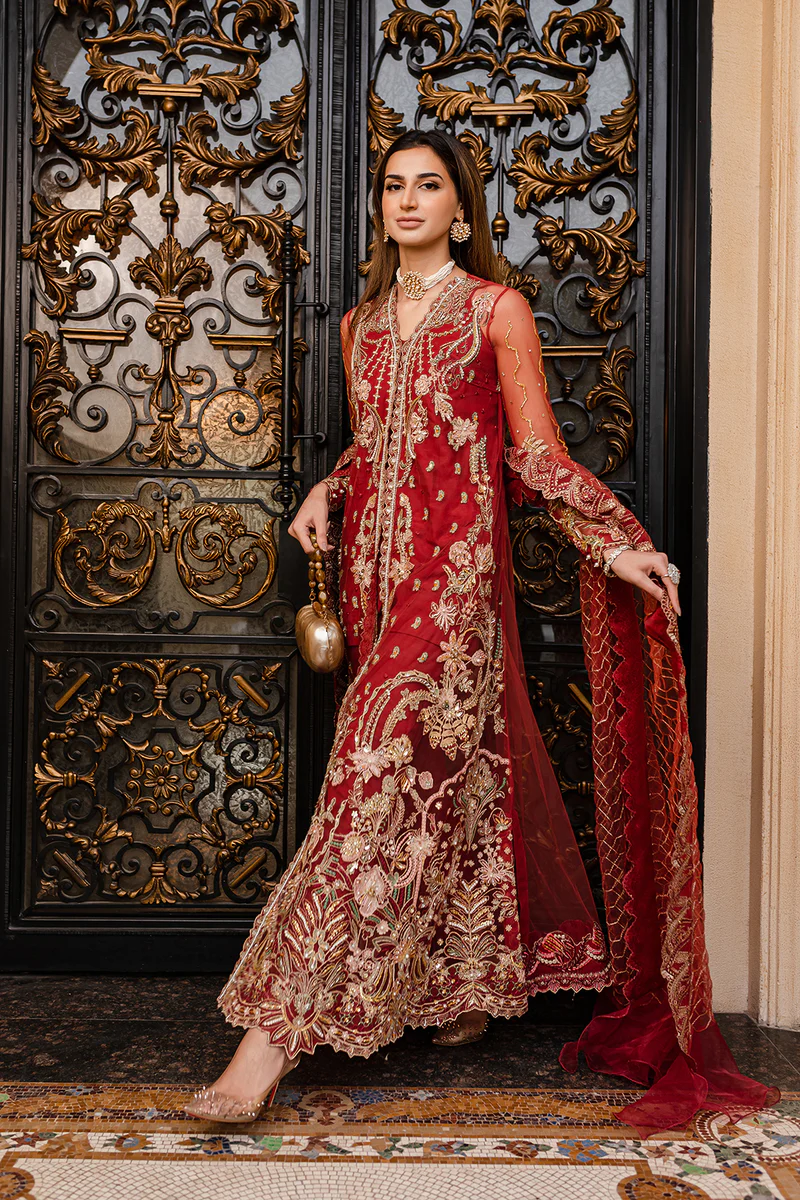 Mysie By Tahira - Festive Edit 23 - Sonia - Zinnia Couture