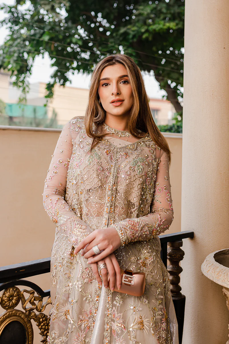 Mysie By Tahira - Festive Edit 23 - Zainab - Zinnia Couture