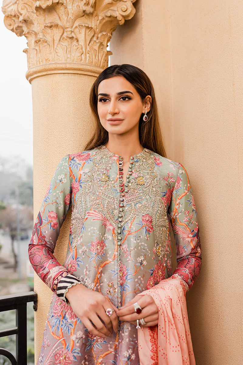 Mysie By Tahira - Festive Edit 23 - Rafia - Zinnia Couture