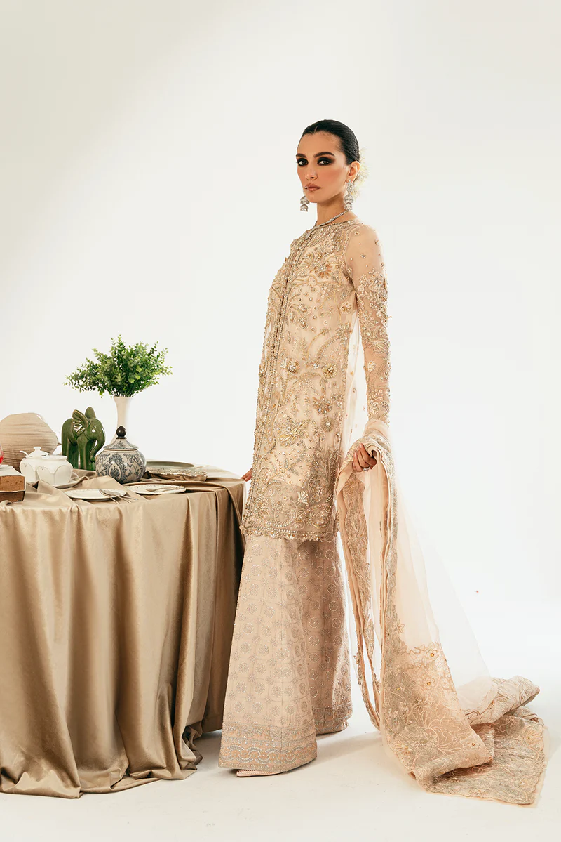 Mysie By Tahira - Festive Edit 23 - Feryal - Zinnia Couture