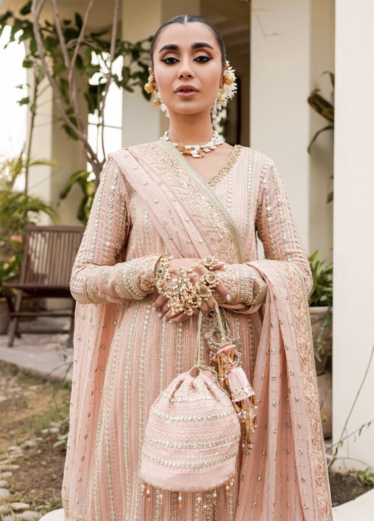 Kanwal Malik - Afreen - Janira - Zinnia Couture