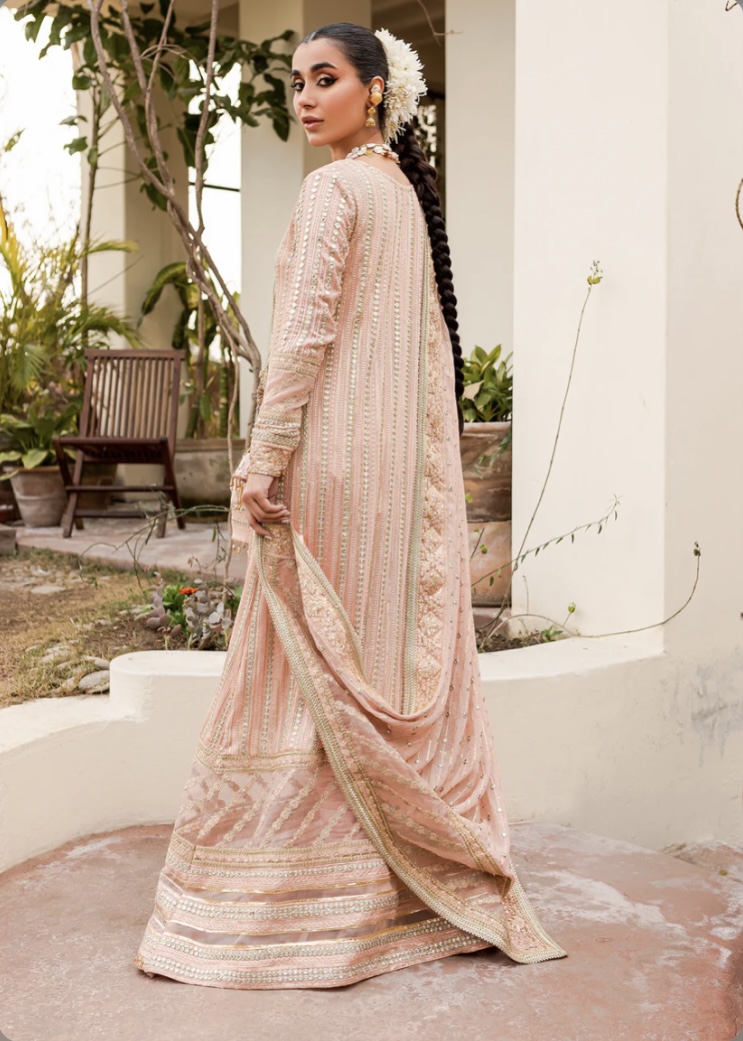 Kanwal Malik - Afreen - Janira - Zinnia Couture