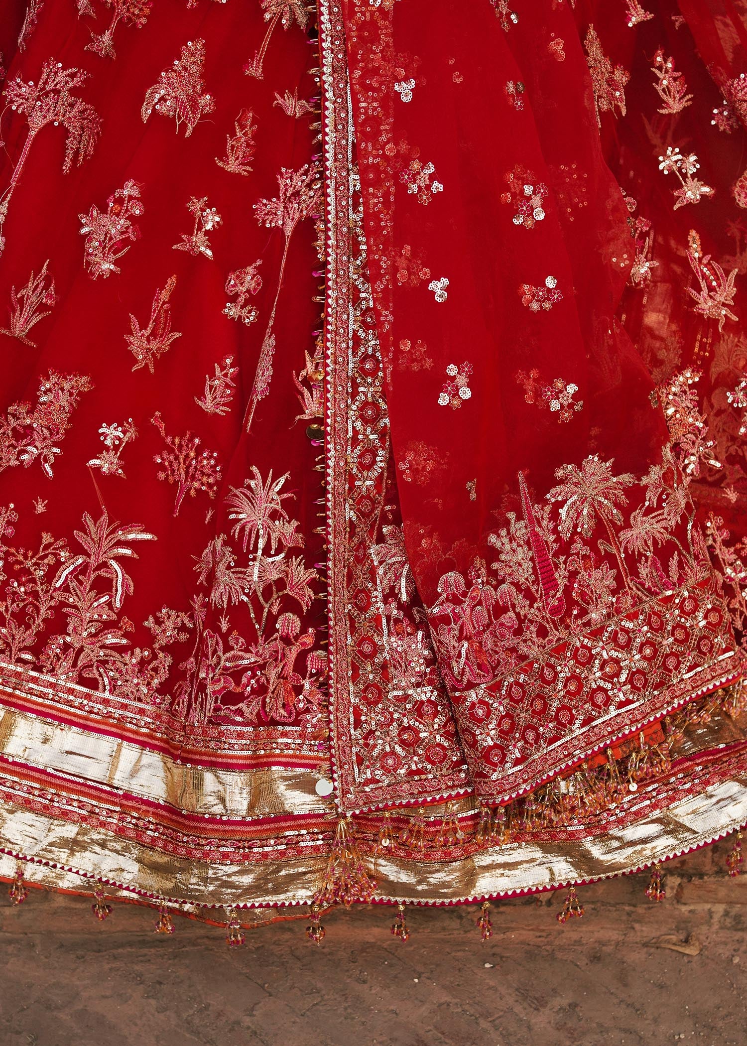 Hussain Rehar - Tammam - Ismat - Zinnia Couture