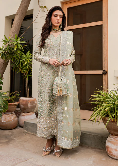 Kanwal Malik - Afreen - Zimal - Zinnia Couture