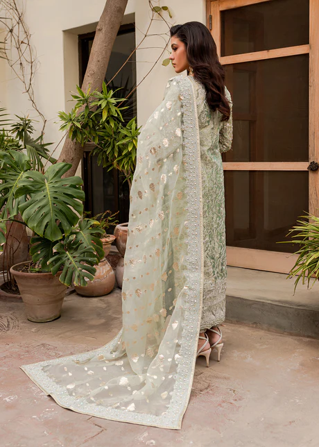 Kanwal Malik - Afreen - Zimal - Zinnia Couture