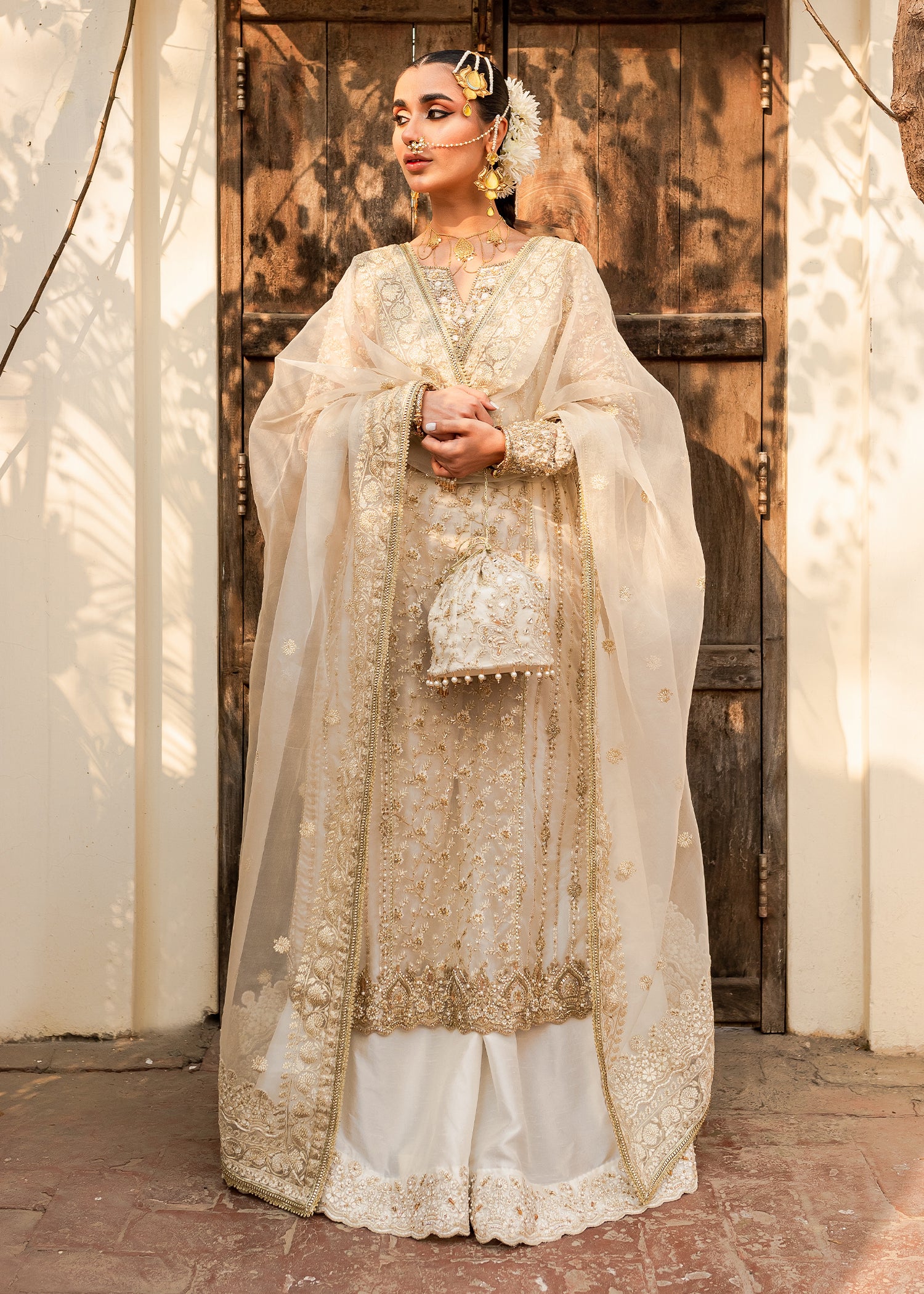Kanwal Malik - Afreen - Afsana - Zinnia Couture
