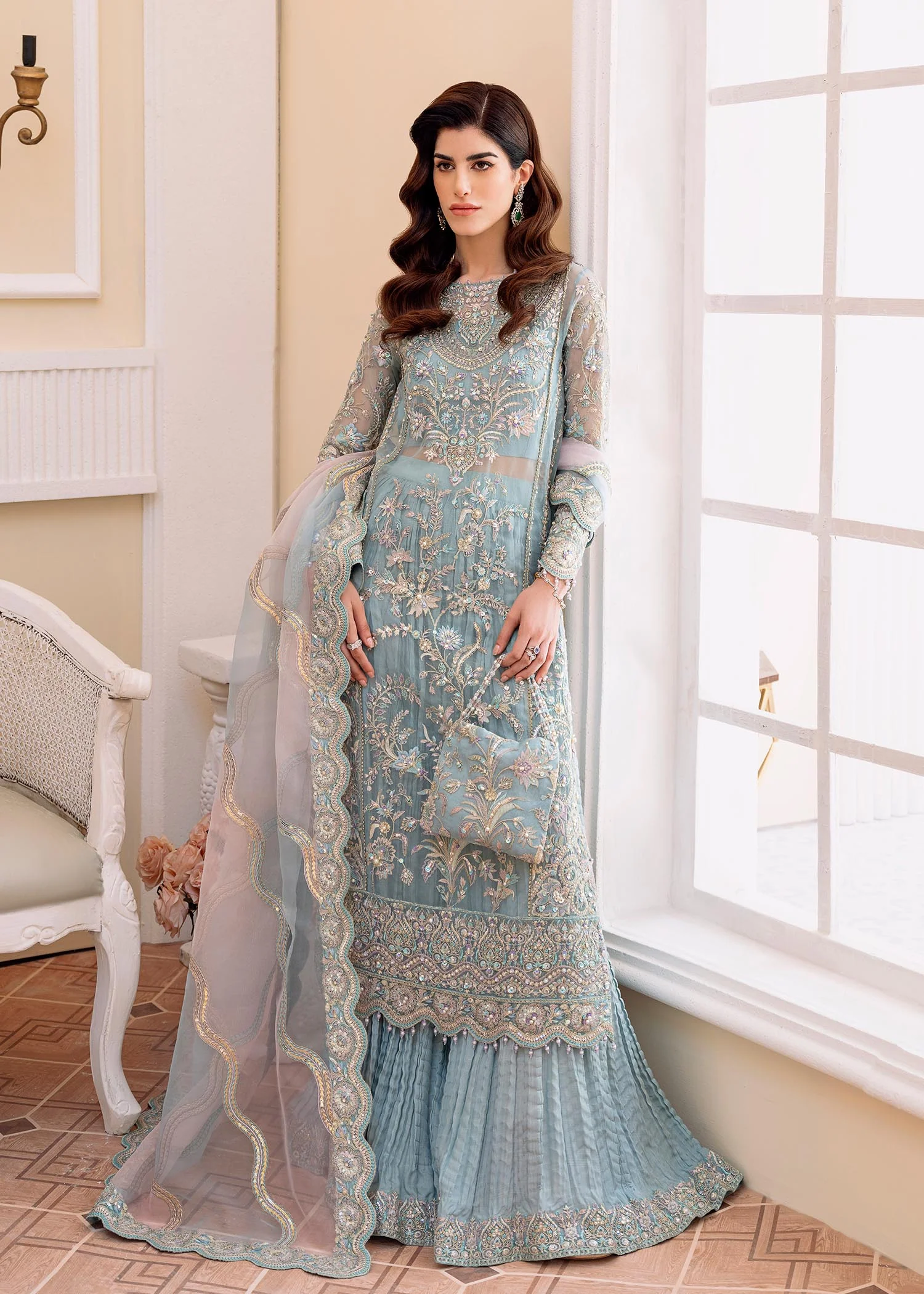 Kanwal Malik - Mirha II - RIMEL - Zinnia Couture