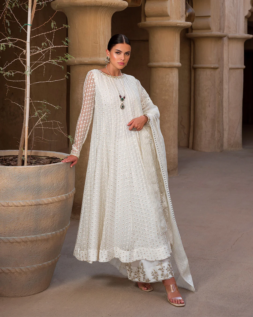 Faiza Saqlain - Laira - Aysel - Zinnia Couture