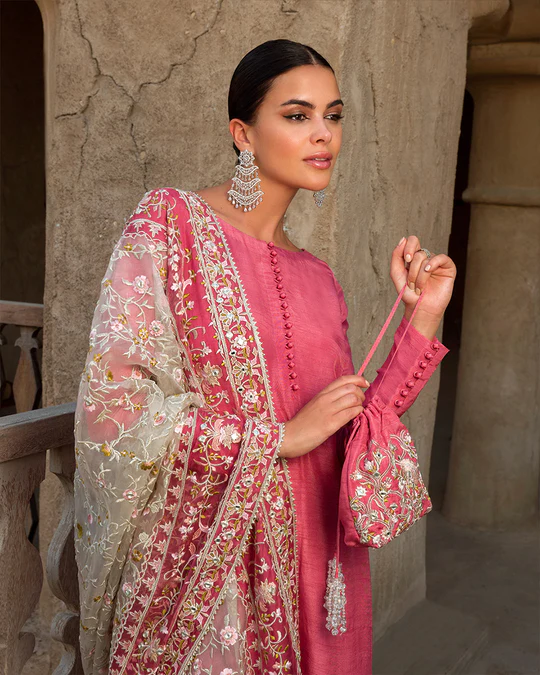 Faiza Saqlain - Laira - Hafa - Zinnia Couture