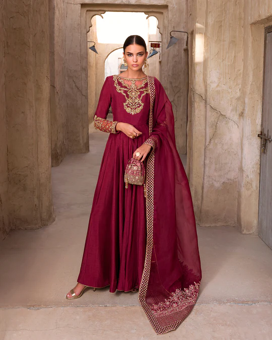 Faiza Saqlain - Laira - Maaisha - Zinnia Couture