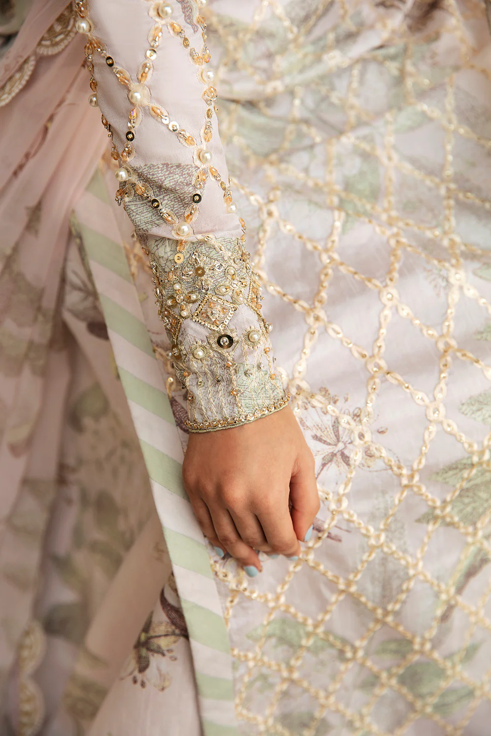 Mysie By Tahira - Festive Edit 24 - Susan - Zinnia Couture