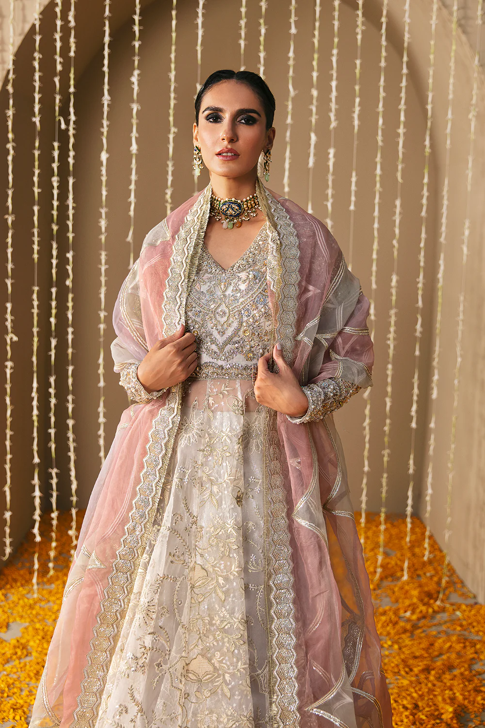 Mysie By Tahira - Festive Edit 24 - Seemal - Zinnia Couture