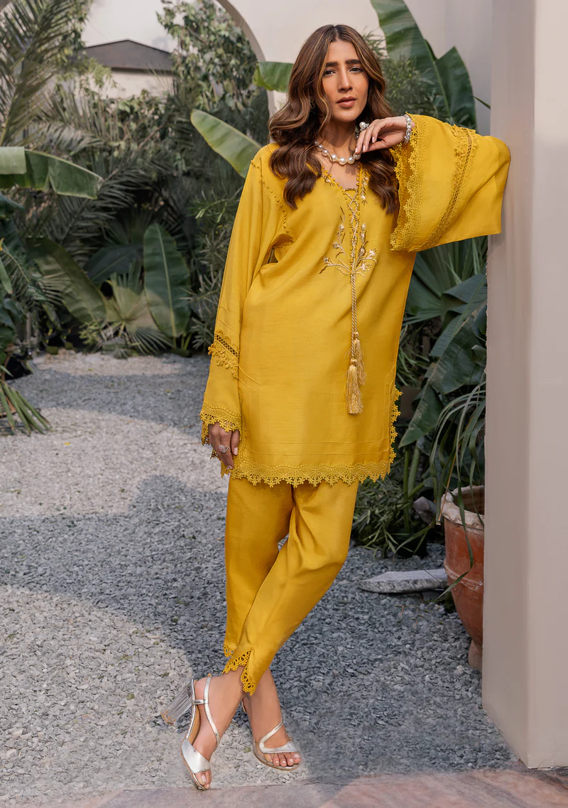 ZAINAB ZULFIQAR - Kiana A - Zinnia Couture