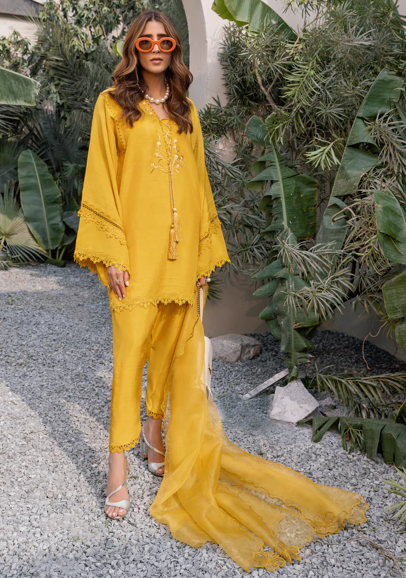 ZAINAB ZULFIQAR - Kiana A - Zinnia Couture