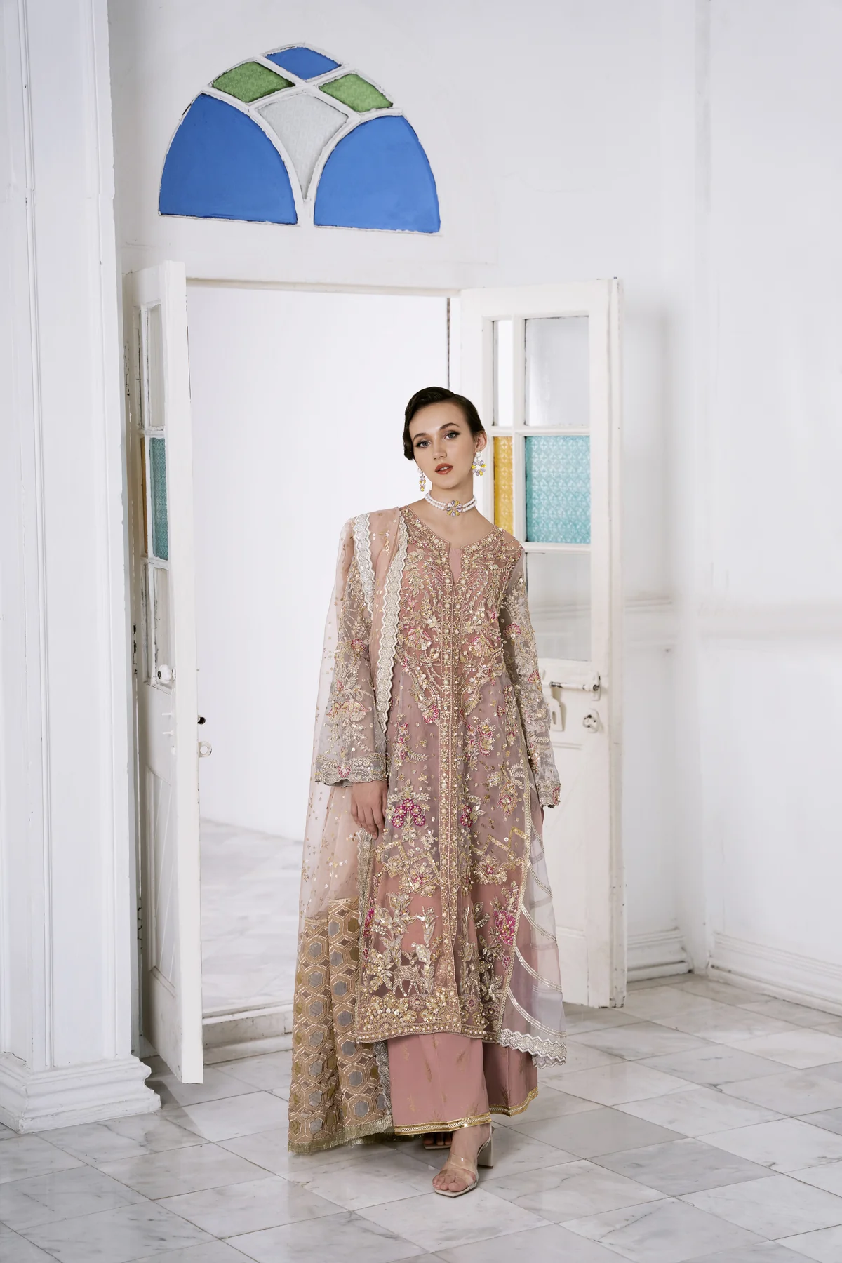 Mysie by Tahira - Alara - Lubna - Zinnia Couture