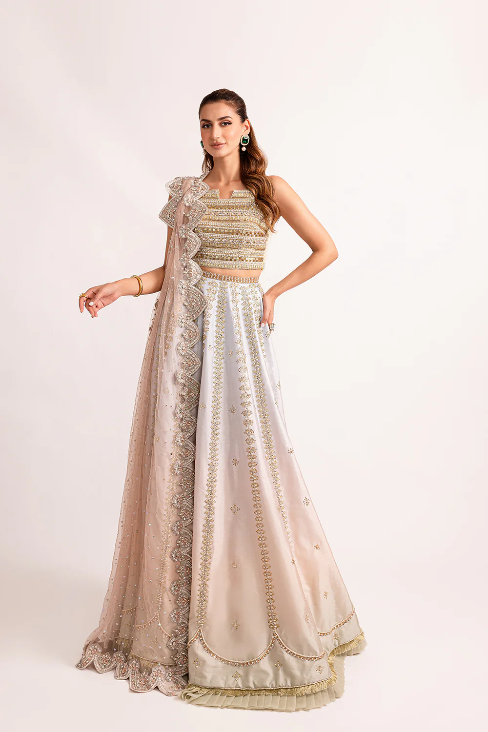 Mysie by Tahira - Alara - Kubra - Zinnia Couture