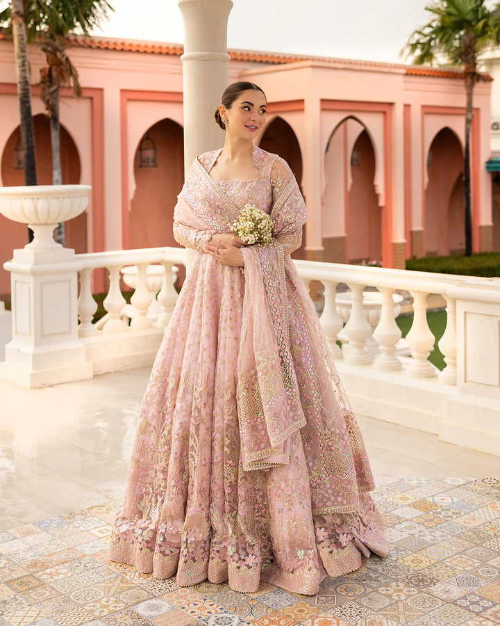 Faiza Saqlain - Neorah -Ruzova - Zinnia Couture