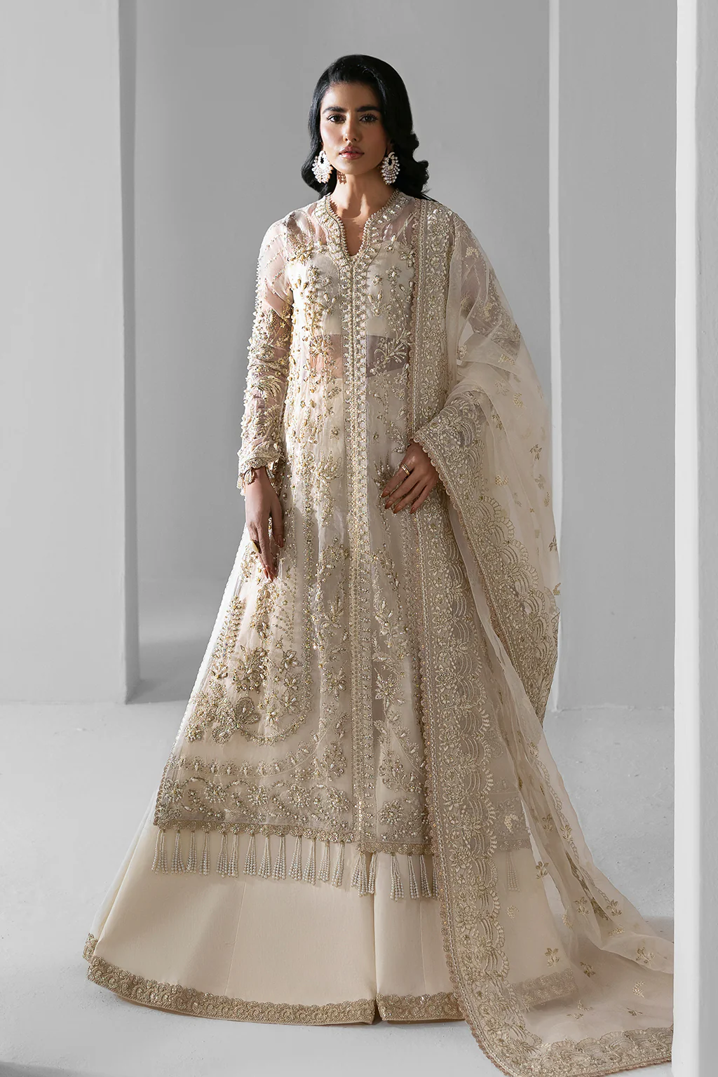 Zaha - Zarposh - Eclipse - Zinnia Couture